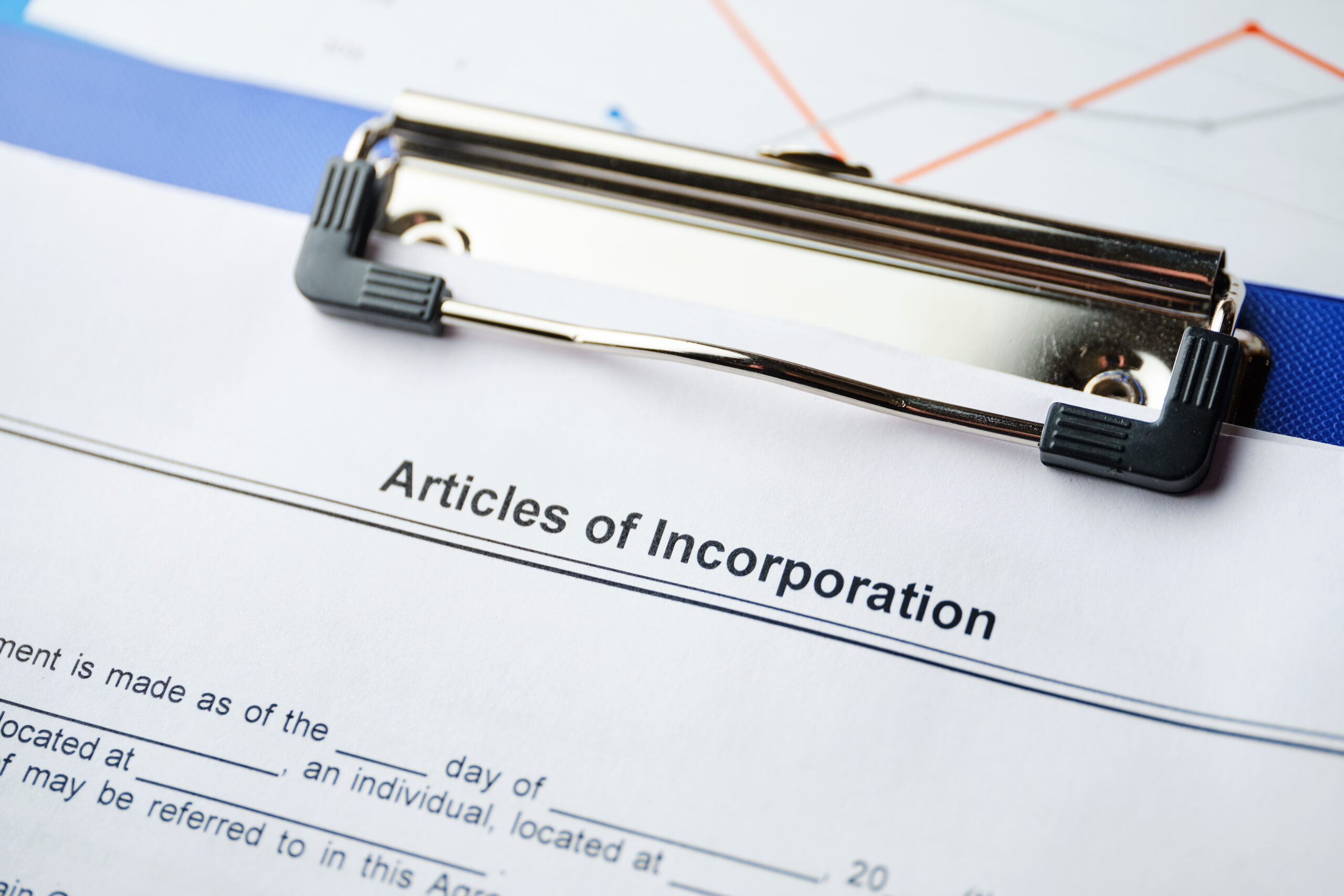 Five Things to Consider When Forming a Non-Profit Entity - Dalton and ...